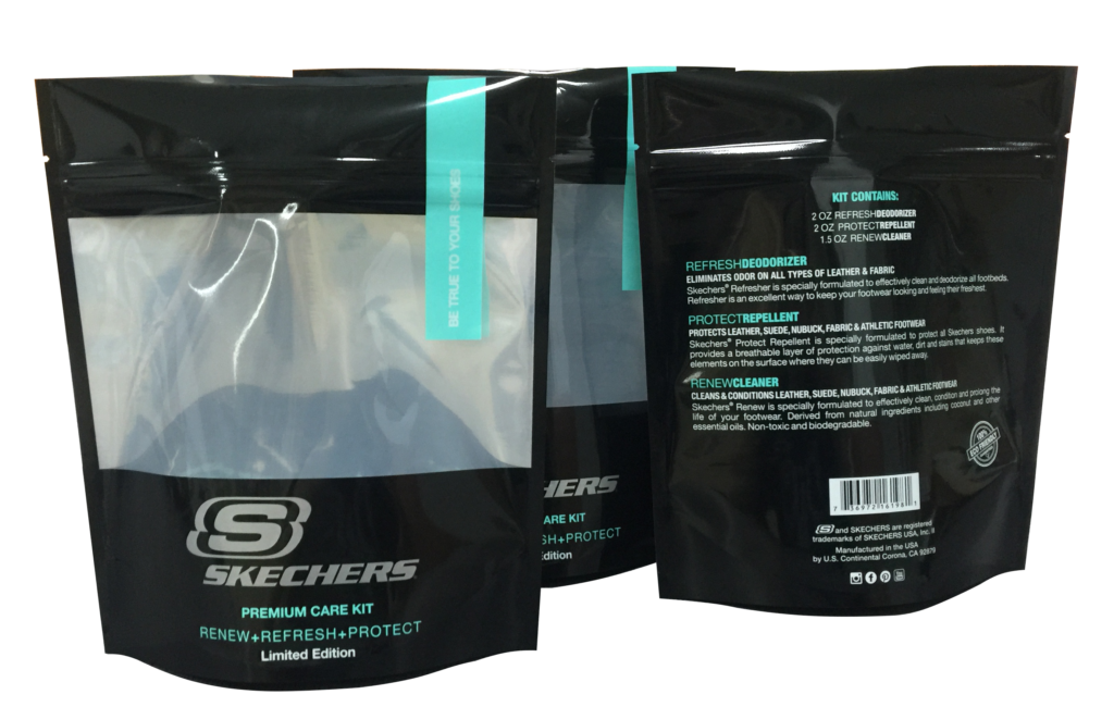 Plastic pouches, Clear zip lock plastic Packaging Bag - Scien Pack
